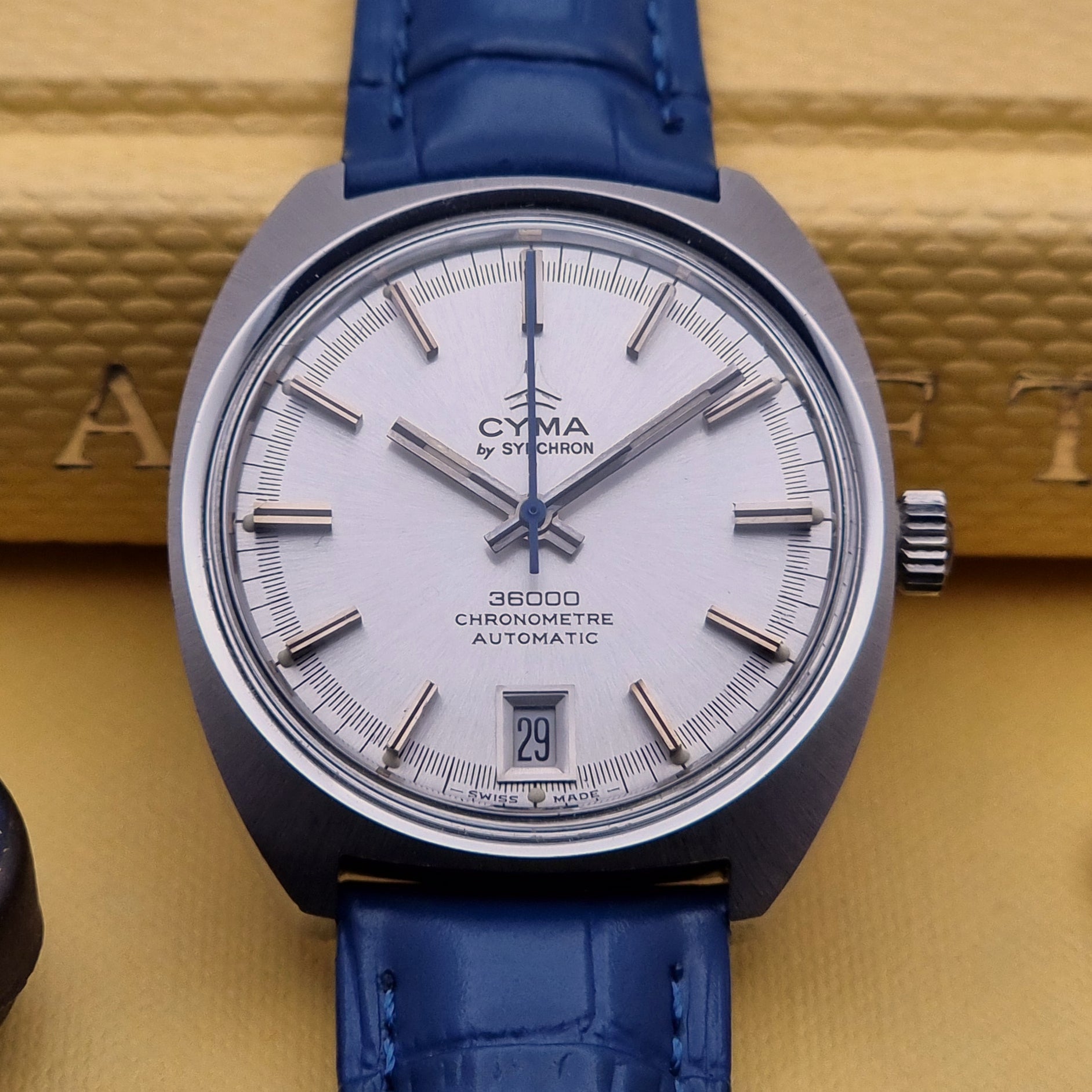 The Brand's – Past2PresentWatches