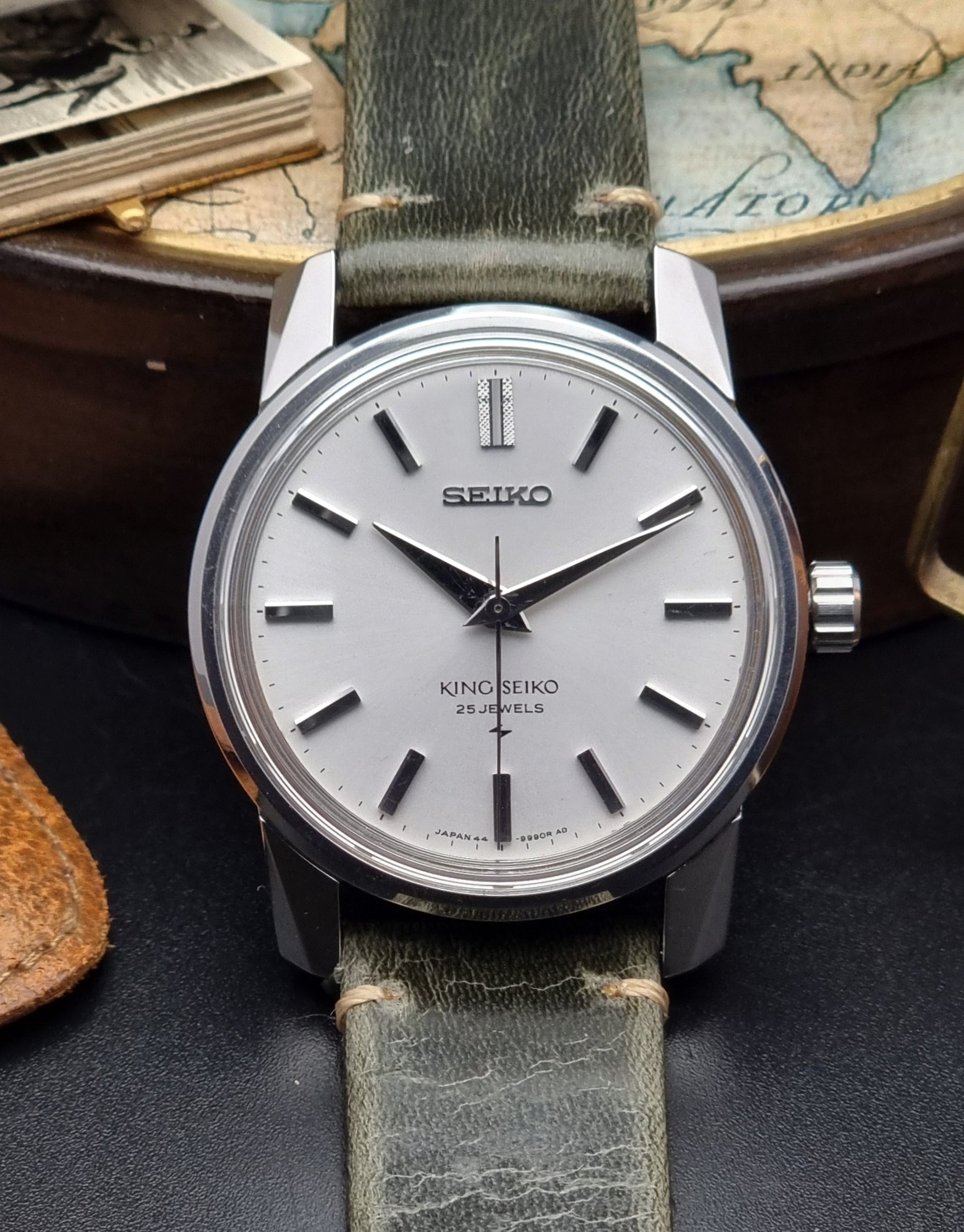'60s Watches – Past2PresentWatches